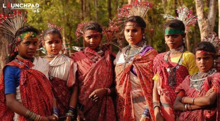 PVTG (Particularly Vulnerable Tribal Groups)