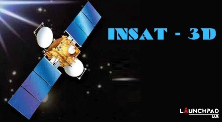 INSAT 3D and INSAT 3DR