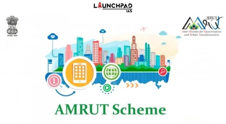 AMRUT Mission - LaunchPad IAS
