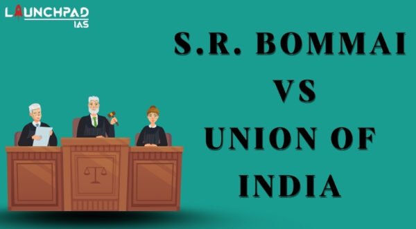 S.R. Bommai vs Union of India