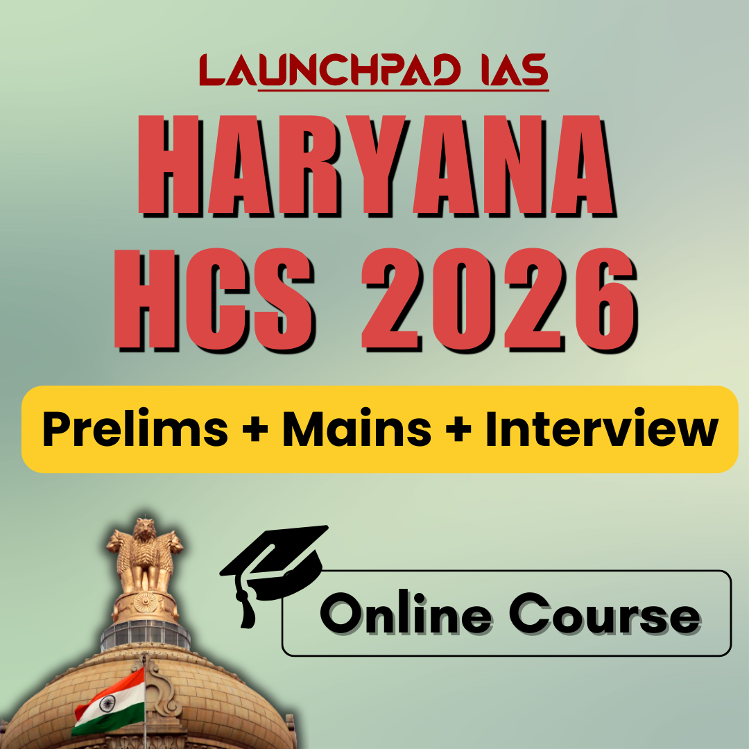 PPSC - LaunchPad IAS