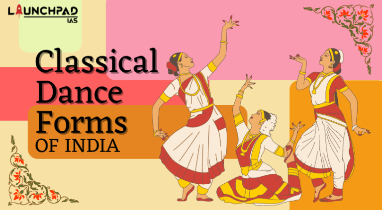 Classical Dance Forms of India