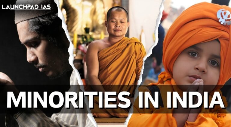 Minorities in India