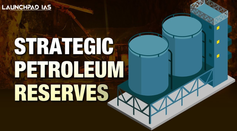 Strategic Petroleum Reserves