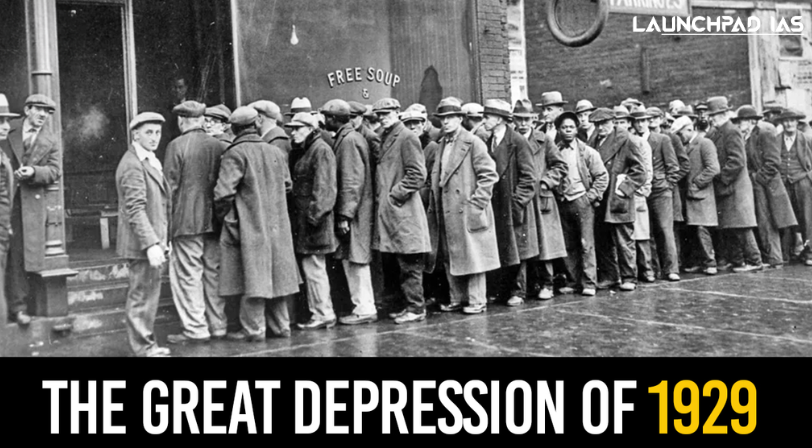 The Great Depression (1929-39)
