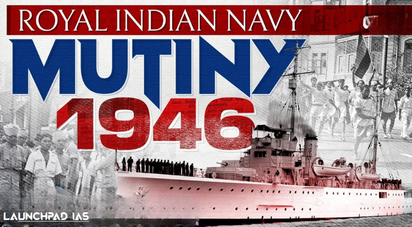 Naval Mutiny, 1946