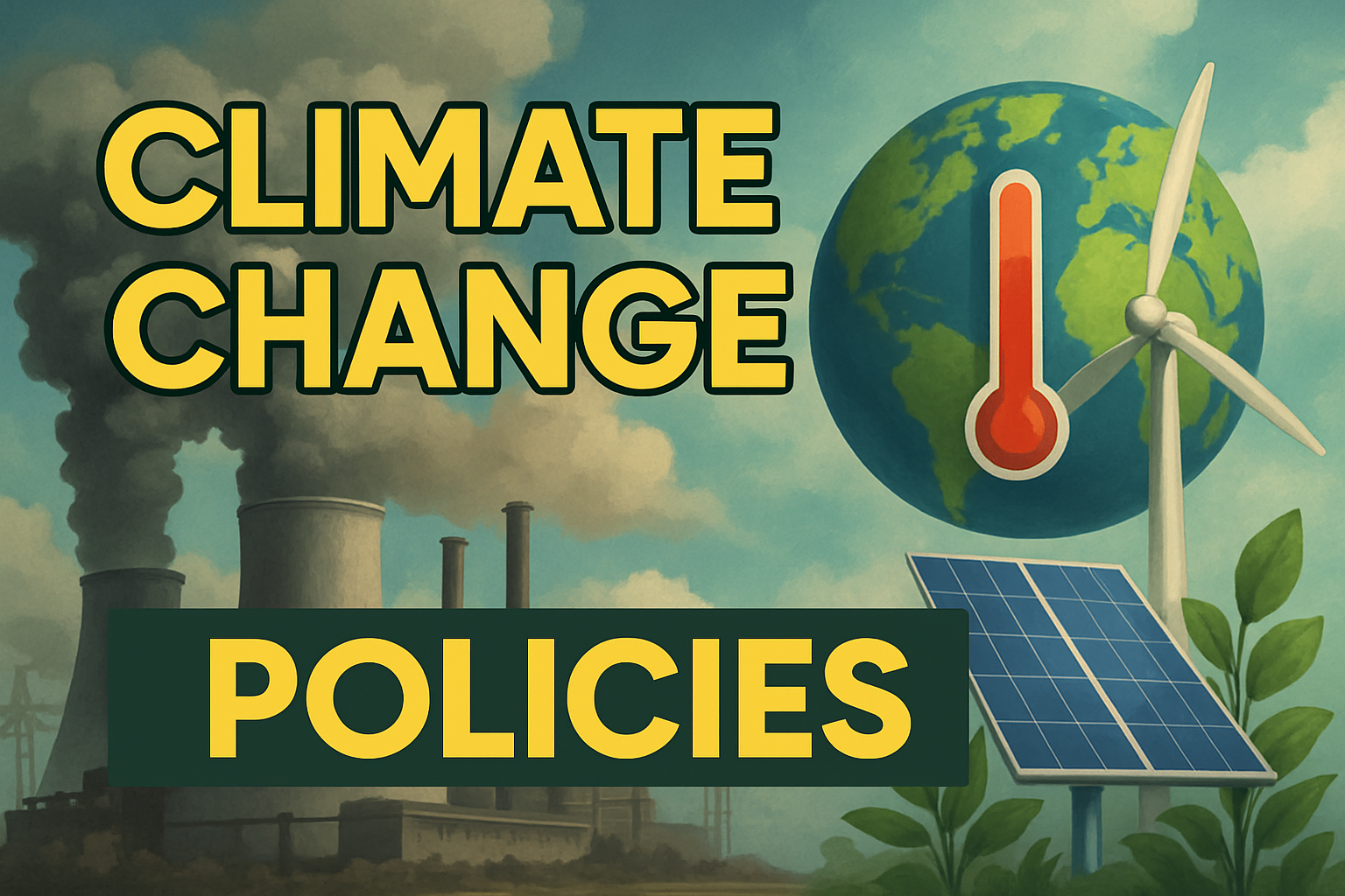 Climate Change Policies