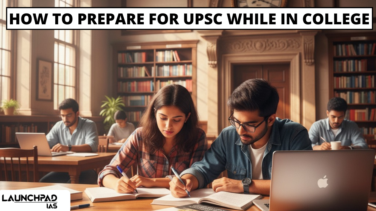 How to Prepare for UPSC in College