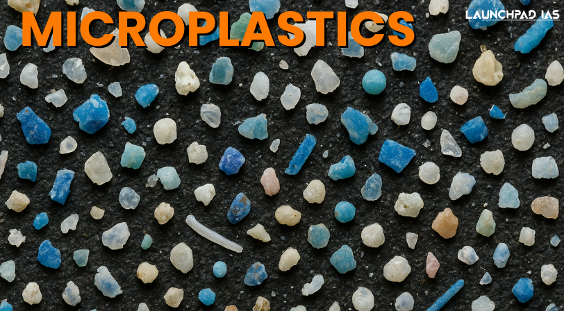 Microplastics