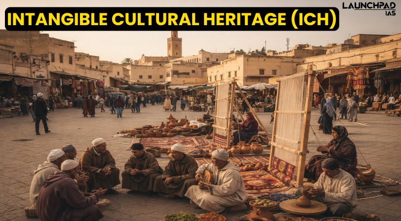 Intangible Cultural Heritage (ICH)