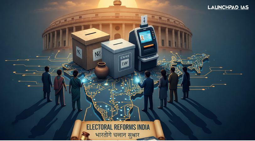 Electoral Reforms in India