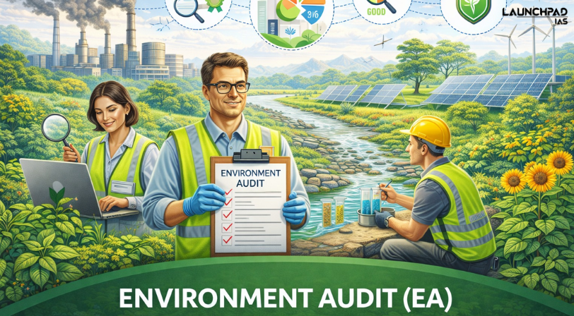Environment Audit (EA)