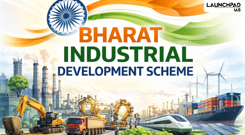 Bharat Audyogik Vikas Yojna: Objectives, Benefits & Impact