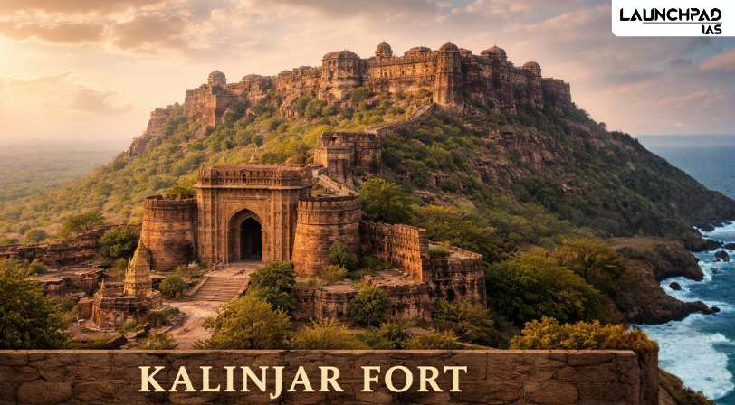 Kalinjar Fort: History, Architecture & Timings Guide